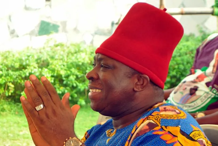 Sen Umeh Urges Caution in Anambra Governorship Race - Enugu Metro