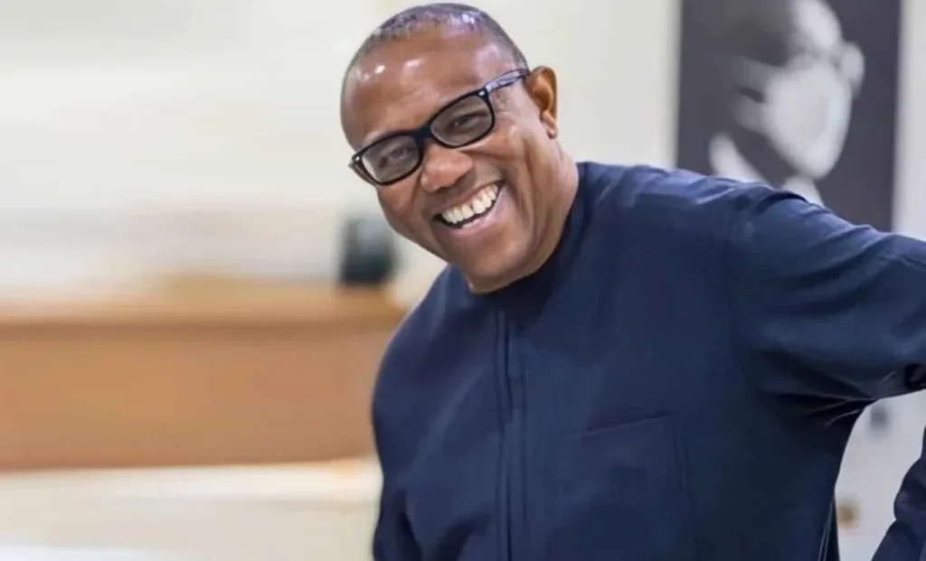 Obi meets David Mark at Nri Funeral - Enugu Metro