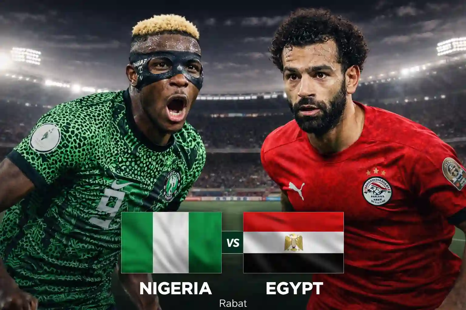 Nigeria plays for AFCON bronze today as Senegal protests to CAF - Enugu ...